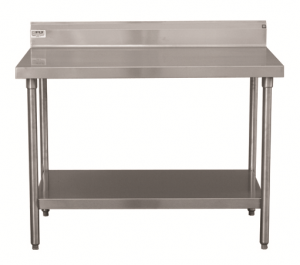 Stainless Steel Cleanroom and Laboratory Tables - Cleanroom Synergy