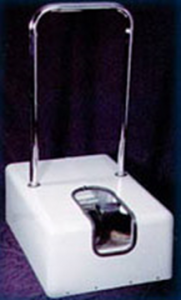 Motorized Shoe Cleaner - Cleanroom Synergy