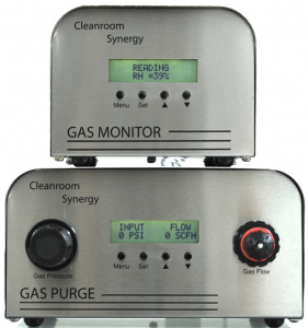 gas-purge-monitor - Cleanroom Synergy