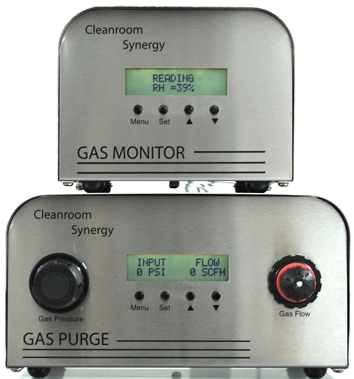 gas-purge-monitor - Cleanroom Synergy