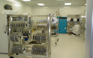 Modular / Hybrid Cleanroom Environments by Cleanroom Synergy, LLC