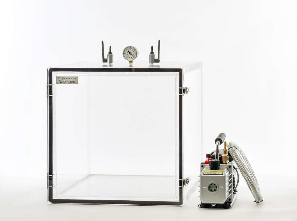 Vaccum Chamber 2 - Cleanroom Synergy