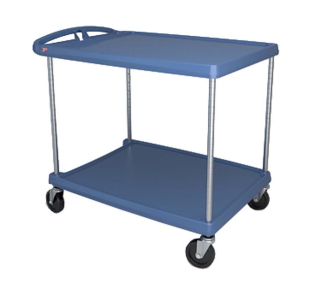 Cleanroom and Laboratory Carts - Cleanroom Synergy