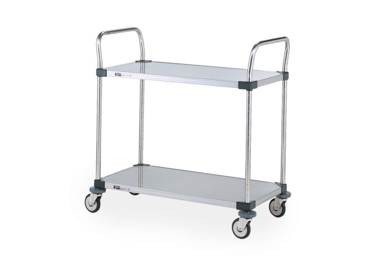 Cleanroom and Laboratory Carts - Cleanroom Synergy