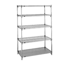Cleanroom and Laboratory Shelving - Cleanroom Synergy