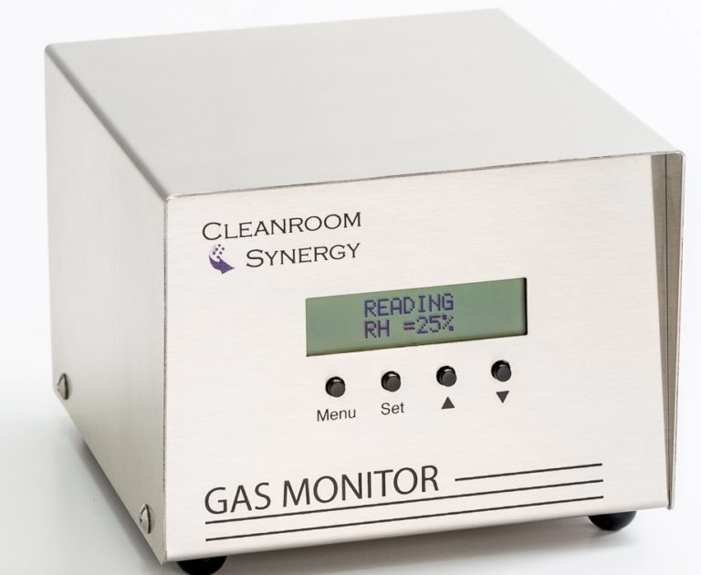 Gas Control Solutions - Cleanroom Synergy